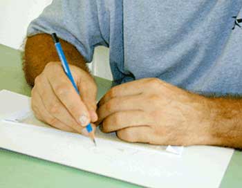 Through the eyes of John Baselmans: Courses how to work with pencils