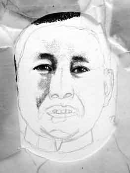 Through the eyes of John Baselmans: Step by step Other vision Pot