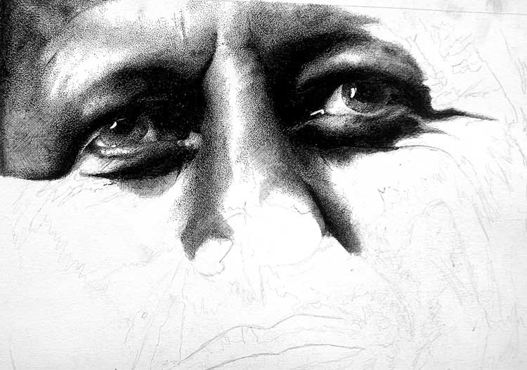 Through the eyes of John Baselmans: Step by step John F Kennedy