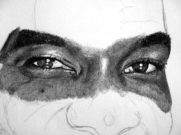 Through the eyes of John Baselmans: Step by step Helmin Magno Wiels