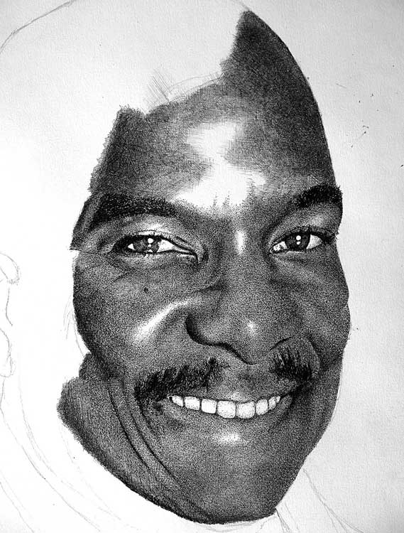 Through the eyes of John Baselmans: Step by step Helmin Magno Wiels